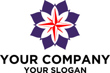 Logo Compass Leaf Vector Images (over 250)