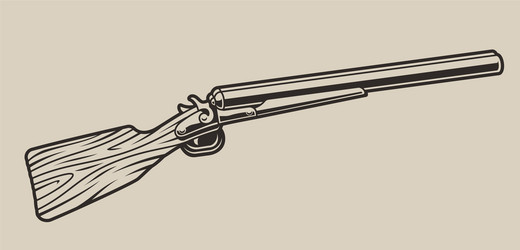 Old Rifle Vector Images (over 5,700)