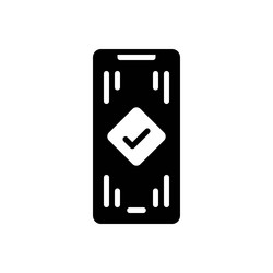 Completed Royalty Free Vector Image - VectorStock