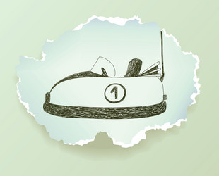 Dodgem Cars Vector Images (over 310)