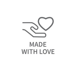 Handmade with Love Logo Vector Images (over 2,500)