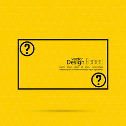 Question Mark Border Box Vector Images (over 120)