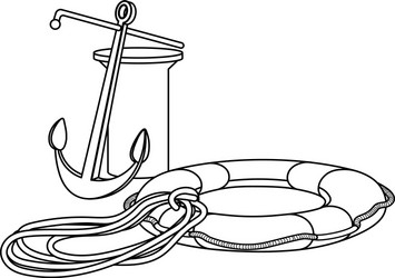 Life Ring Drawing Vector Images (over 640)