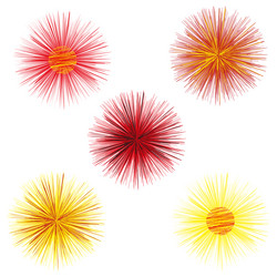 Red Fuzz Ball Vector Images (24)