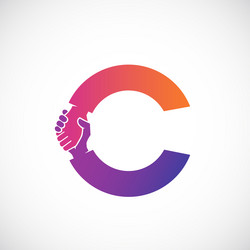 Health care medical logo design pharmacy Vector Image