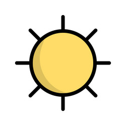 Flaming Sun Vector Images (over 4,300)