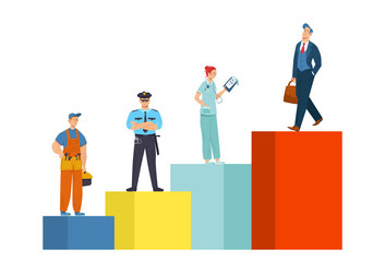 Developed Society Vector Images (over 2,500)