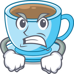 Angry Boy Expression Royalty Free Vector Image