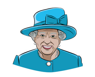 Queen Elizabeth Vector Images (over 1,100)
