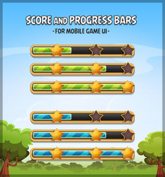 Game Progress Bar Vector Images (over 2,900)