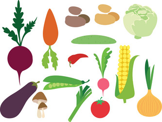 Vegetables Vector Images (over 610,000)