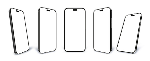 Mobile Phone Frame Vector Images (over 24,000)