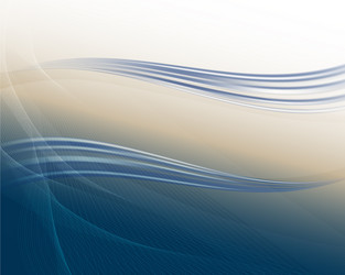 Blue abstract background Royalty Free Vector Image