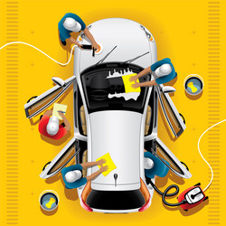 Clean Car Vector Images (over 30,000)