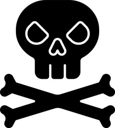 Game Over Skull Vector Images (over 180)