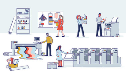 Plotter Cartoon Vector Images (over 410)