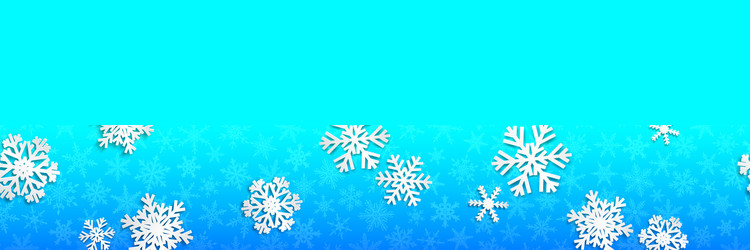 Holographic geometric abstract tech banner Vector Image