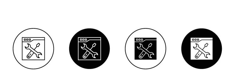 Pictogram Technical Vector Images (over 2,600)