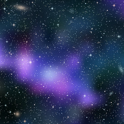 Starfield Vector Images (over 1,600)