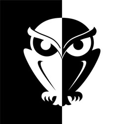 Owl Silhouette Vector Images (over 11,000)