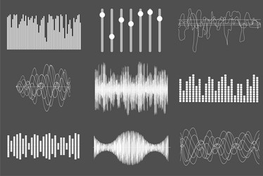 Audio Visual Vector Images (over 2,900)