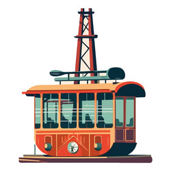 Cable Cars Vector Images (over 18,000)