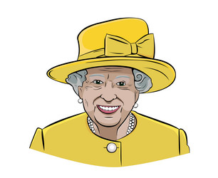 Queen Elizabeth Vector Images (over 1,100)