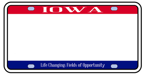 Blank License Plate Vector Images (over 510)