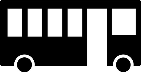 Bus Clipart Outline Vector Images (over 140)