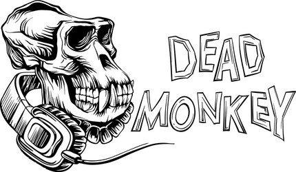 Thematic set of elements for the design of a badge