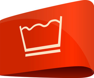 Wash Tag Symbol Vector Images (over 1,600)