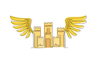 Castle Banner Vector Images (over 9,100)