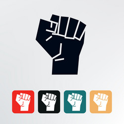 Fist Freedom Vector Images (over 15,000)