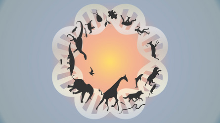 Evolution Symbol Vector Images (over 24,000)