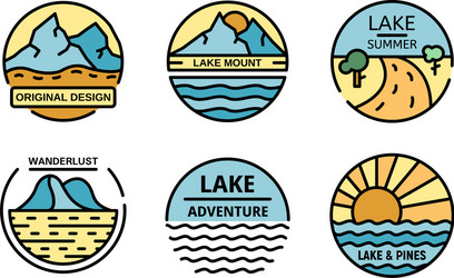 Lake Logo Vector Images (over 19,000)