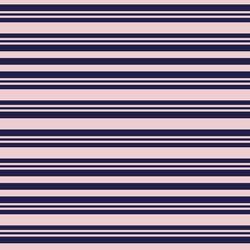 Pink and navy stripe seamless pattern background Vector Image
