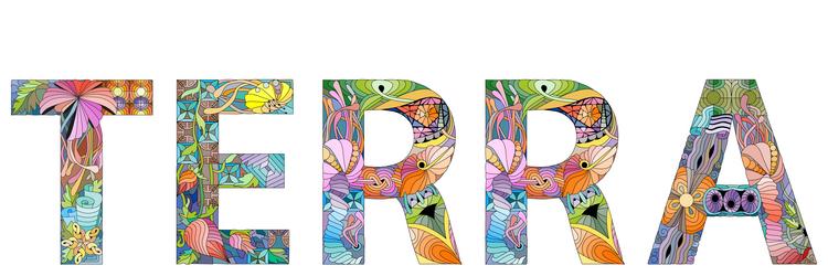 Terra Vector Images (over 1,600)