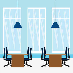 Abstract office background Royalty Free Vector Image