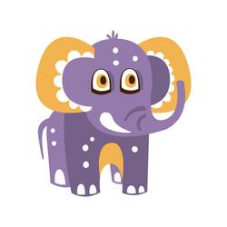 Elephant Front View Vector Images (over 200)