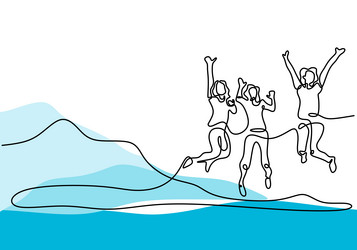 Jump Vector Images (over 160,000)