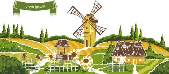 Rural Vector Images (over 150,000)