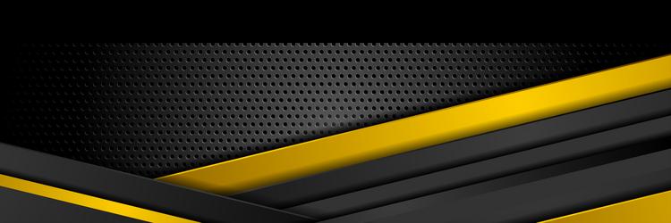 Yellow Tech Background Vector Images (over 24,000)