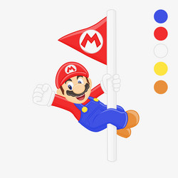 Green Mario Pipe Vector Images (34)