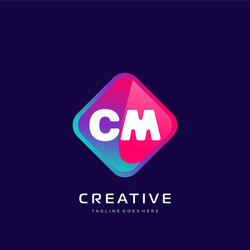 Letter Cm Logo Vector Images (over 2,100)