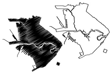 Metro Manila Map Vector Images (17)