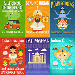 India Map Poster Vector Images (over 1,600)