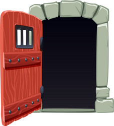 House Open Door Clipart Vector Images (over 420)