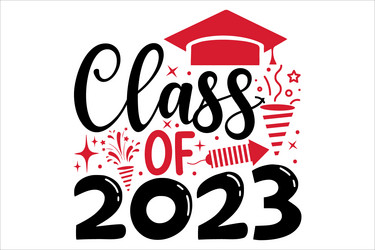 Class of 2023 Vector Images (over 700)