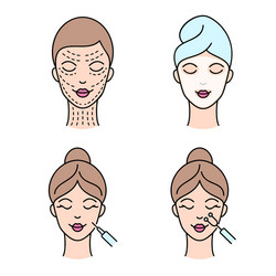 Micro Needling Vector Images (over 100)