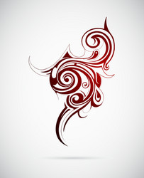Ethnic Tribal Tattoo Collection Royalty Free Vector Image